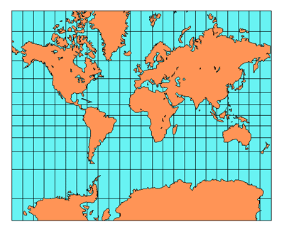 mercator projection – billziegler1947