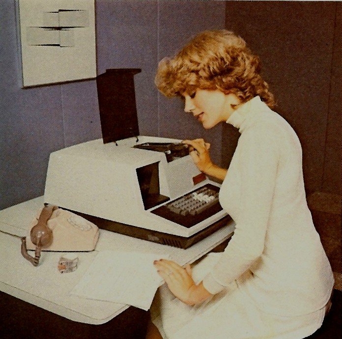 Working on Computers in 1975 – billziegler1947