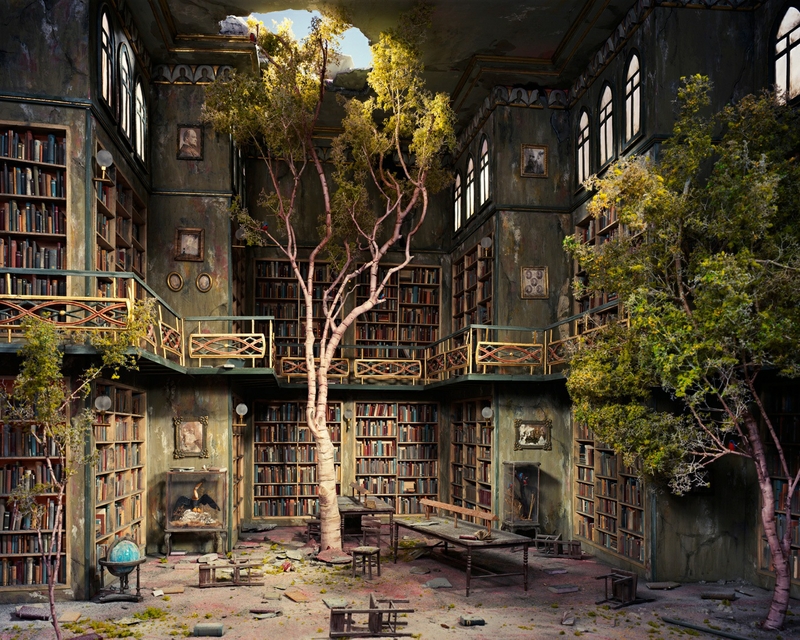 I Heart Libraries – billziegler1947